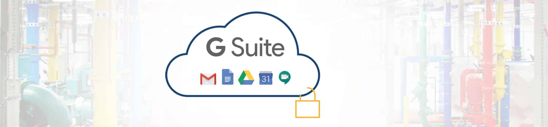 Google Apps Security: Is G Suite Data Secure? | ManagedMethods Cybersecurity, Safety ...