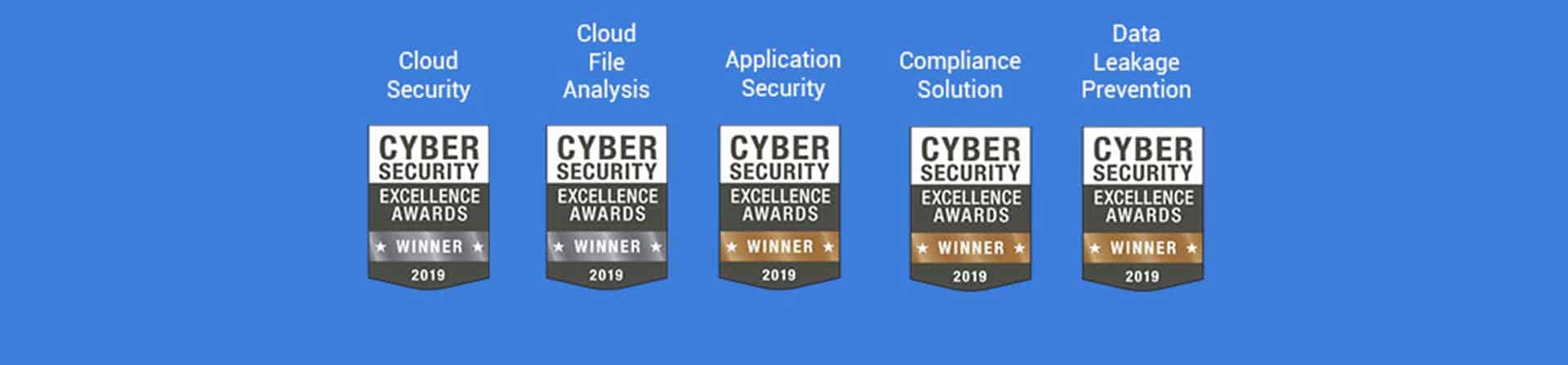 2019 Cybersecurity Excellence Award Winner | ManagedMethods ...