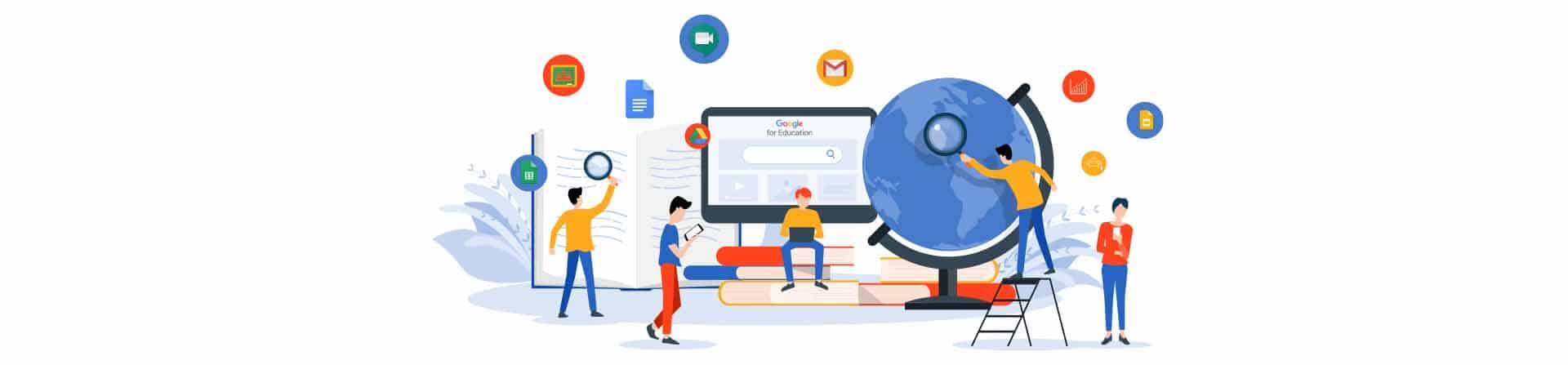 NEW Google Workspace for Education Features & Details Announcement