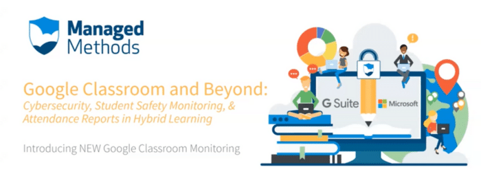 Google Classroom Management | K12 Webinar