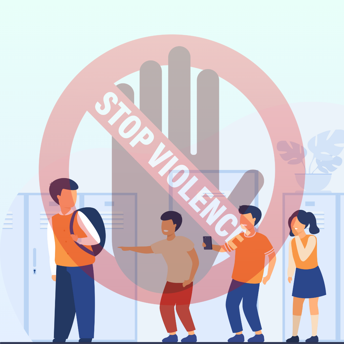 Types Of School Violence