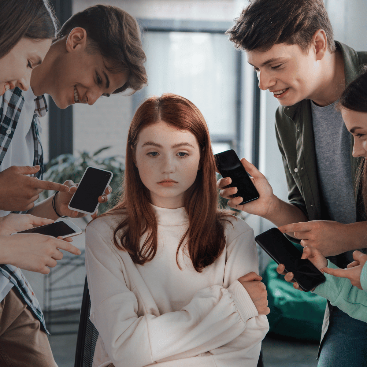 How Does Cyberbullying Affect Teens? | ManagedMethods